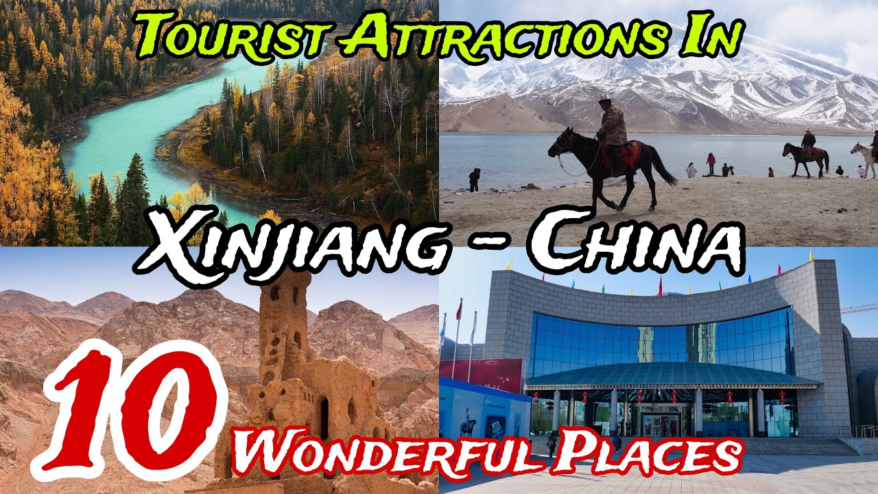 Top 10 Best Places to Visit in Xinjiang 😍 | China 🇨🇳 - YouTube