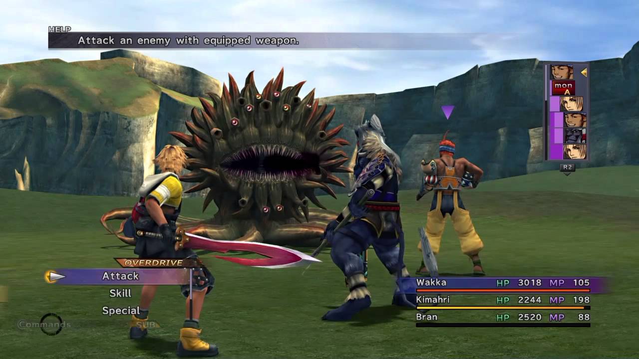Easily Win: Malboro (FFX) - YouTube