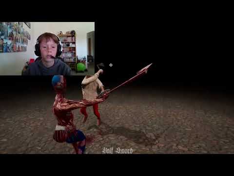 Half Sword Demo Gameplay - YouTube