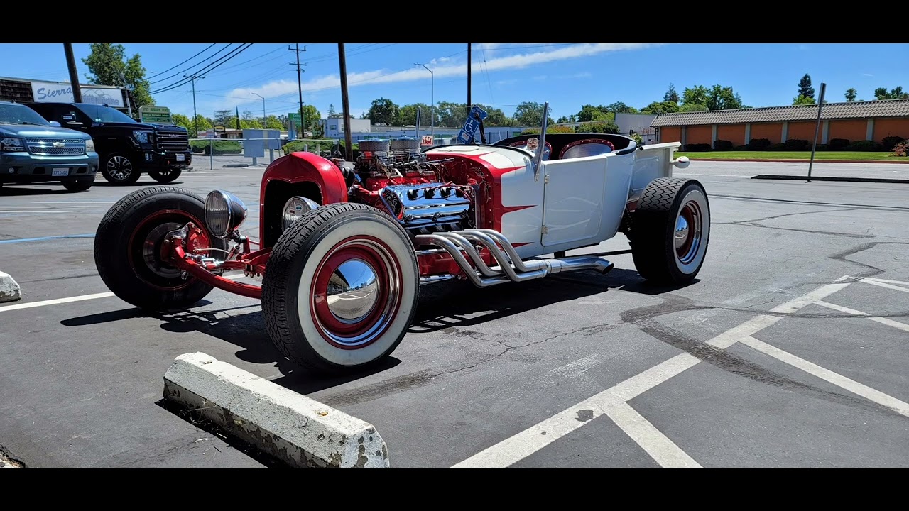 Old School Hot Rods coming to Shop at American Pastimes Hot Rod parts ...