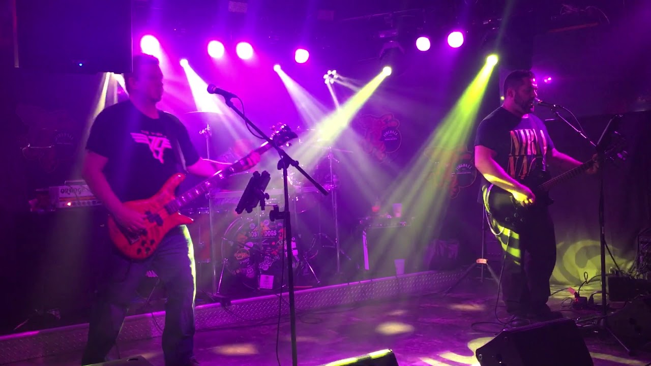 DWest Cover of Tony Marsico’s Original Bare Bones R.I.P. - YouTube