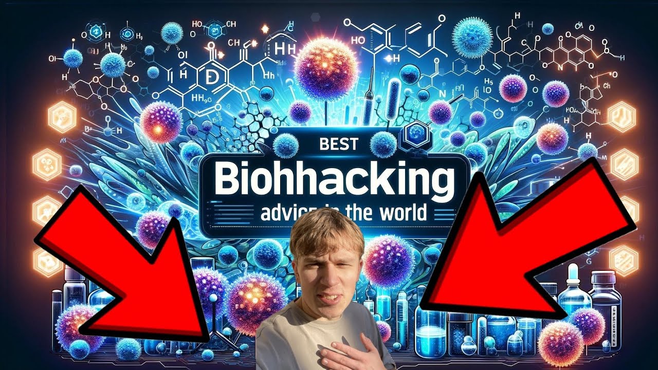 BIOHACKING SERIES (EPISODE 1): THIS ADVICE WILL CHANGE YOUR LIFE ...