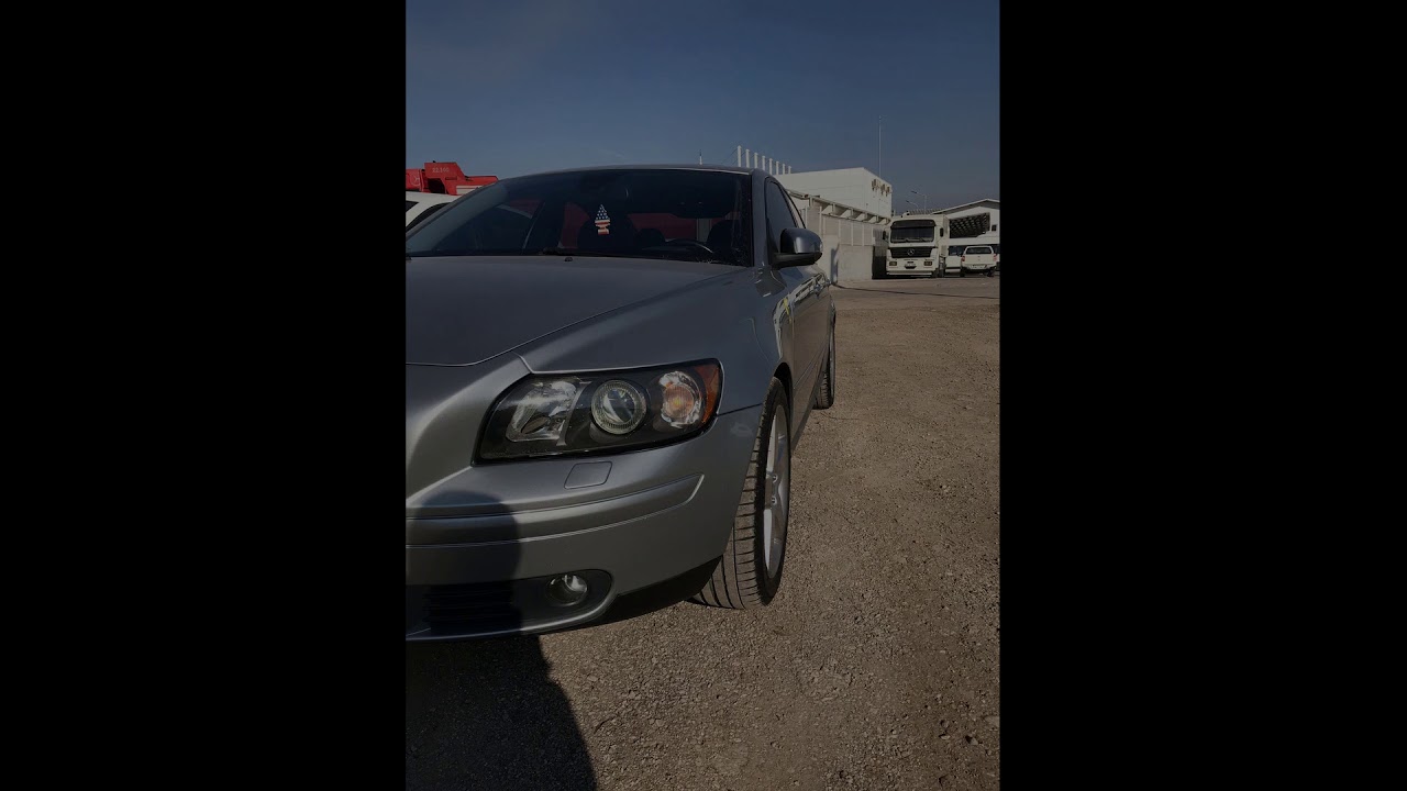 Volvo S40 Ön Arka 20mm MGD Racing Flanş & Spacer Uygulaması - YouTube