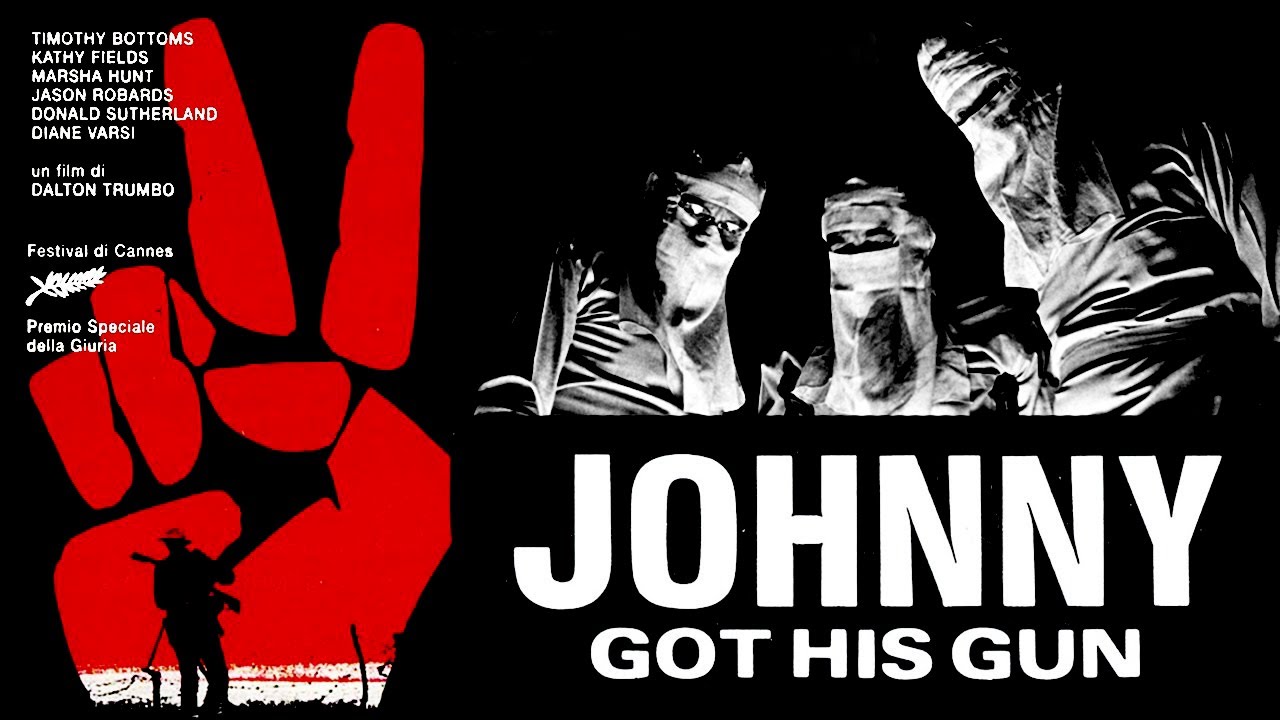Timothy Bottoms Johnny Got His Gun