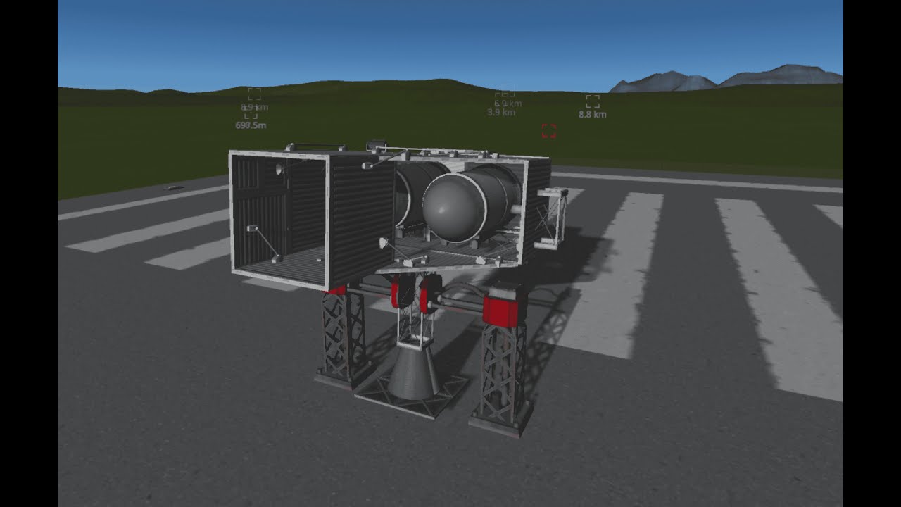 A Gun in KSP! - YouTube