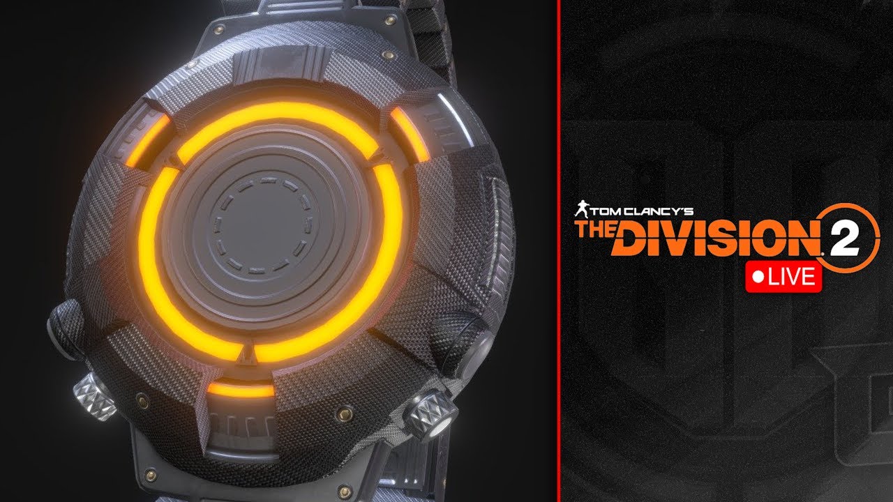 🔴The Division 2 Live - Watch Mule Run + Community Admin Moves to PC ...