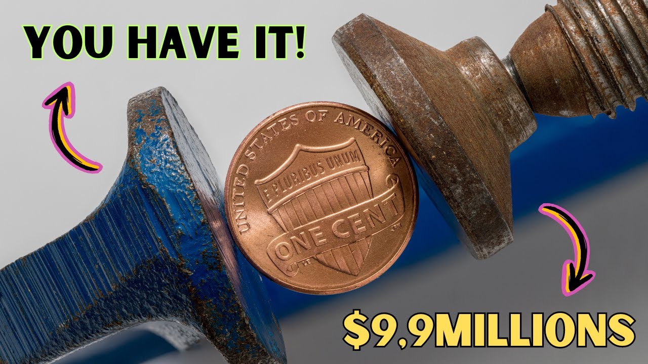 Top 10 Dirty Pennies Rare Lincoln Dirty Penny Coins That Could Make You ...