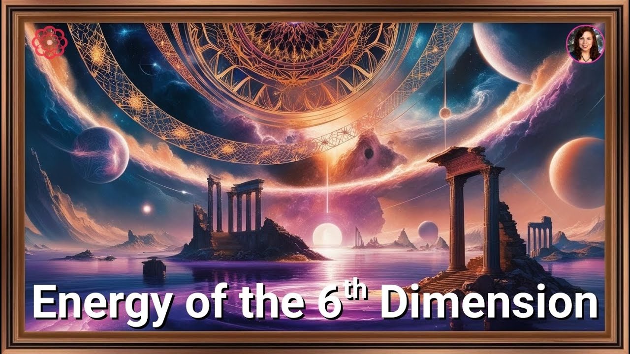 Energy of the 6th dimension - YouTube