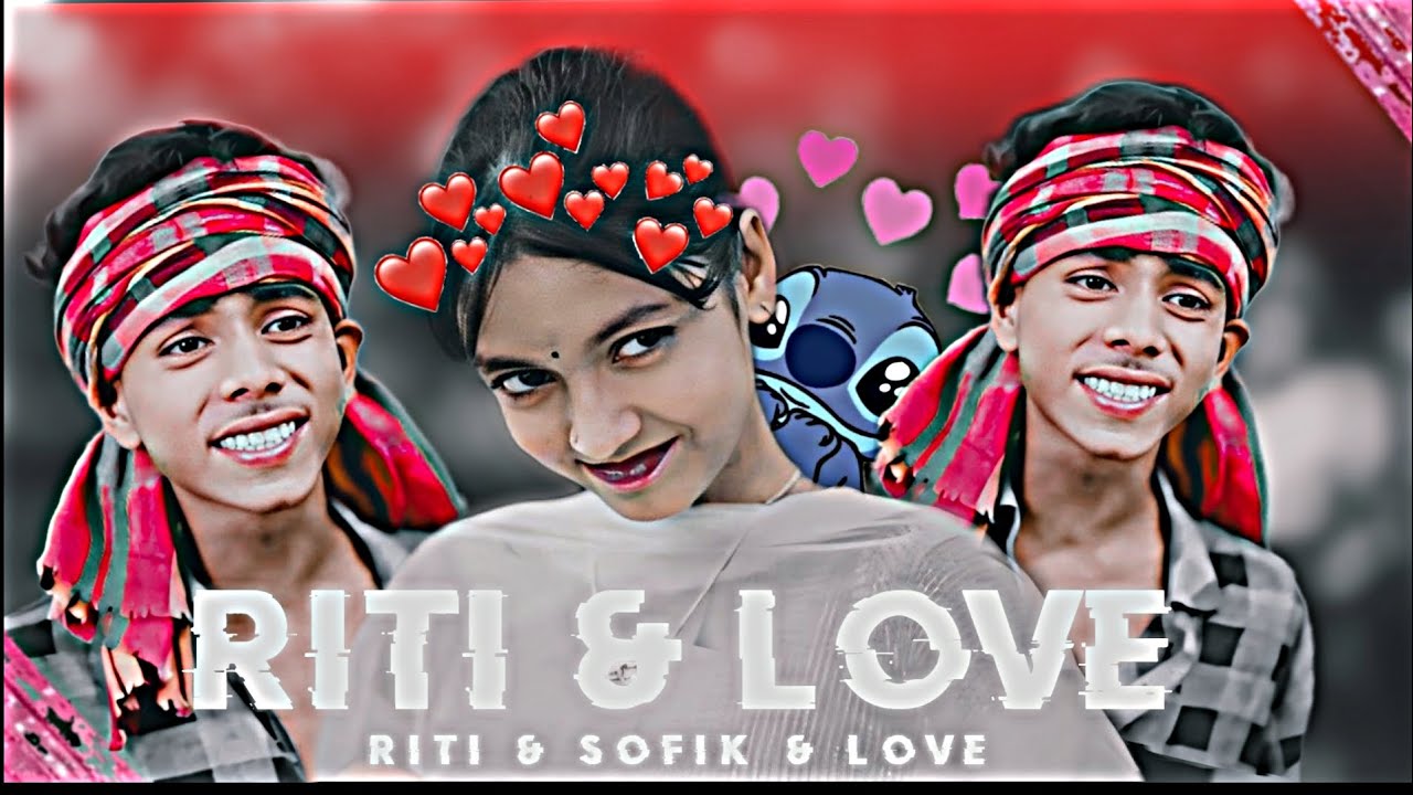 riti & sofik & love / রীতির ভালোবাসা 👑📌 @palligramtv11 @palligramtvofficial5338 - YouTube