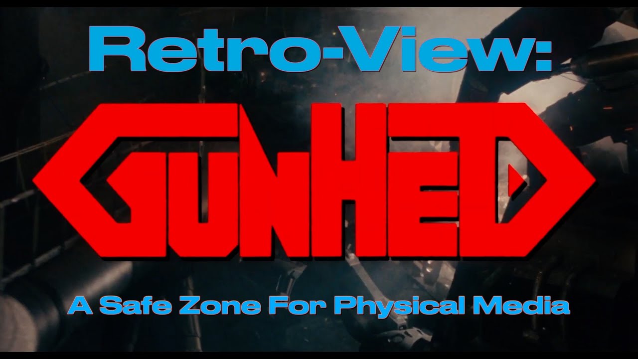 GUNHED (1989): Toho's cult hybrid of Godzilla, James Cameron & Howard ...