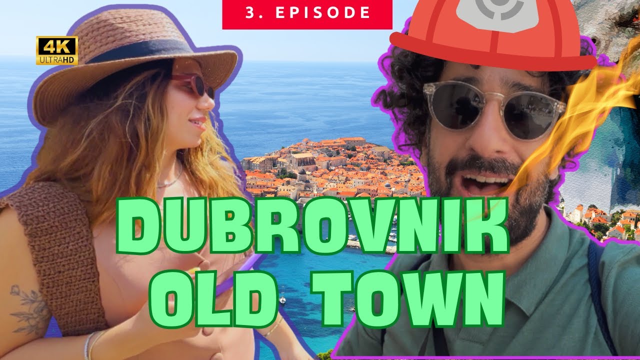 DUBROVNIK Old Town Guide 🇭🇷 [Pile Gate, Old Port] - Where to Eat ...