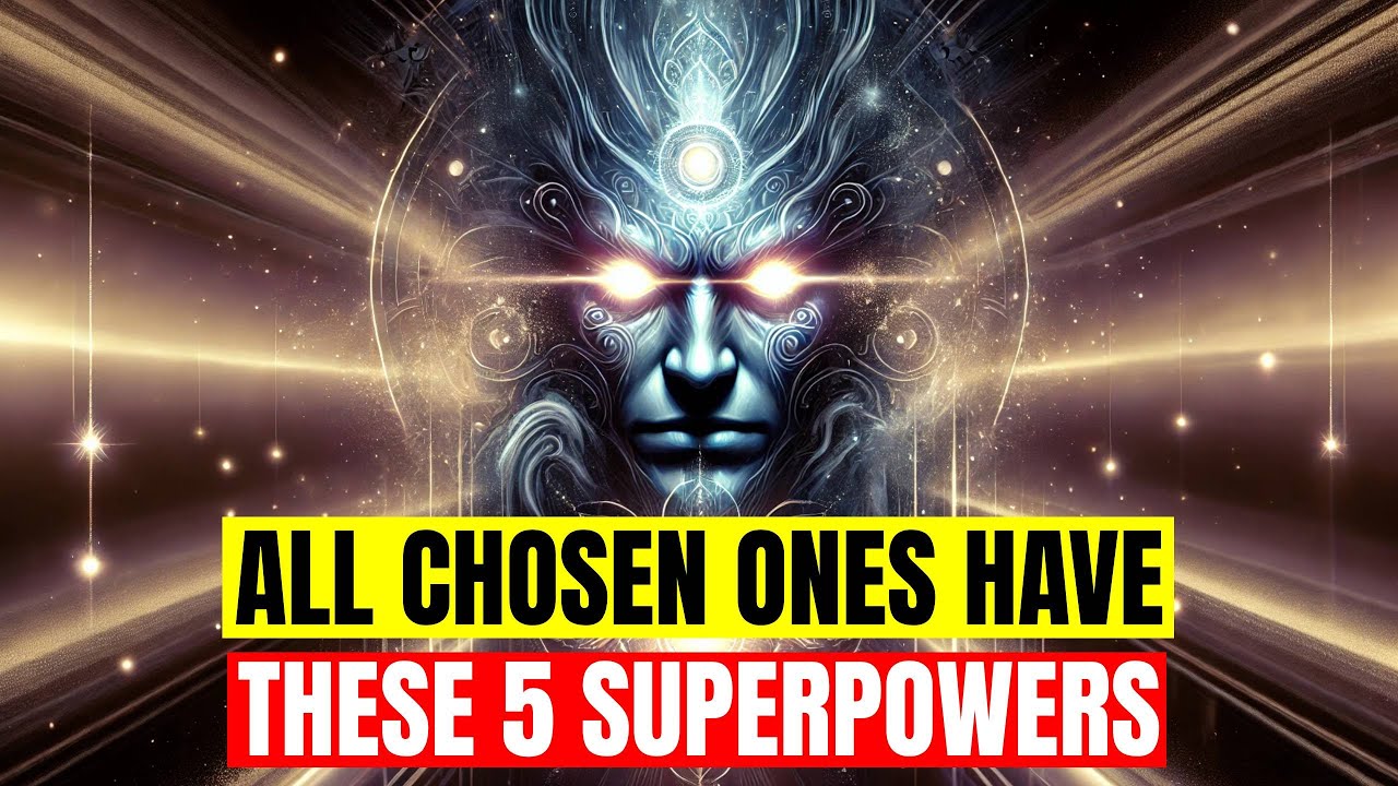 5 Superpowers Chosen Ones Get from Being Alone That Make Them Different ...