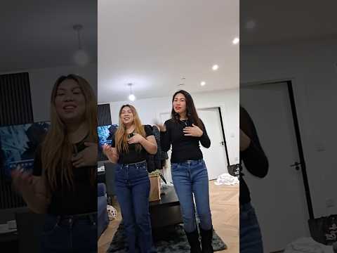 TRYING THIS TREND😅 #dance #filipina #trending #viral#shorts #ootd #goodvibes#shortvideo #goodvibes