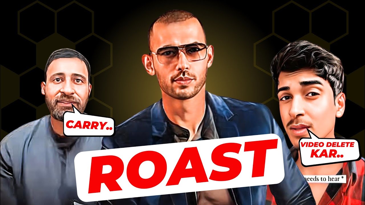 SIGMA MALE ROAST | CARRYMINATI@CarryMinati - YouTube