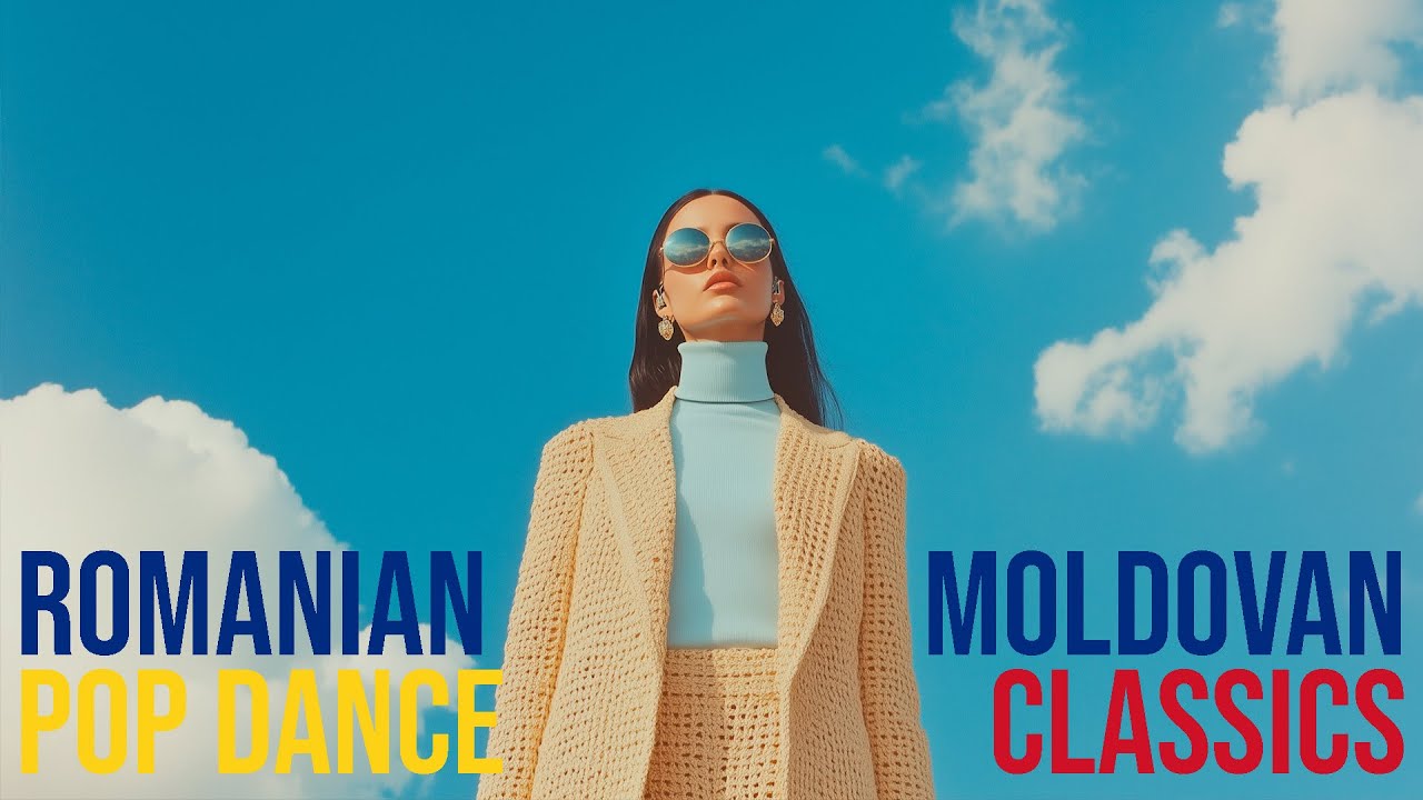 Romanian & Moldovan Pop Dance Classics | Golden Hits from O-Zone, INNA ...