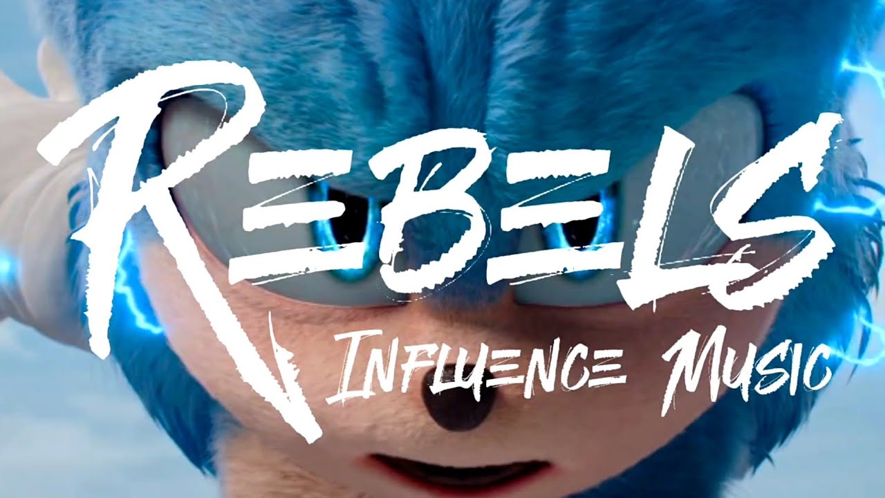 Rebels - Influence Music || AMV || Sonic The Hedgehog - YouTube
