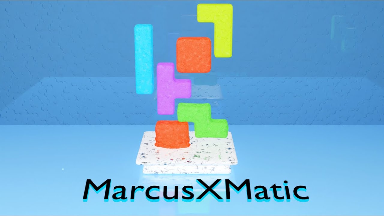 Cloth Tetris v4 - YouTube