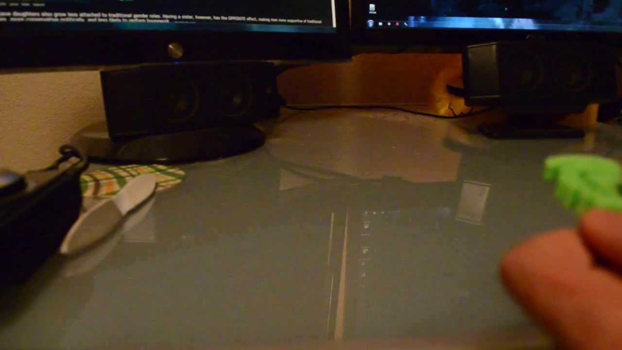 Reddit 3D Printing Contest #2 - Video - YouTube