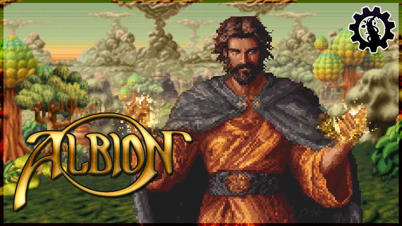 🌴 Albion (1995) | Initial Impressions | Blessed be, Mother Nature ...