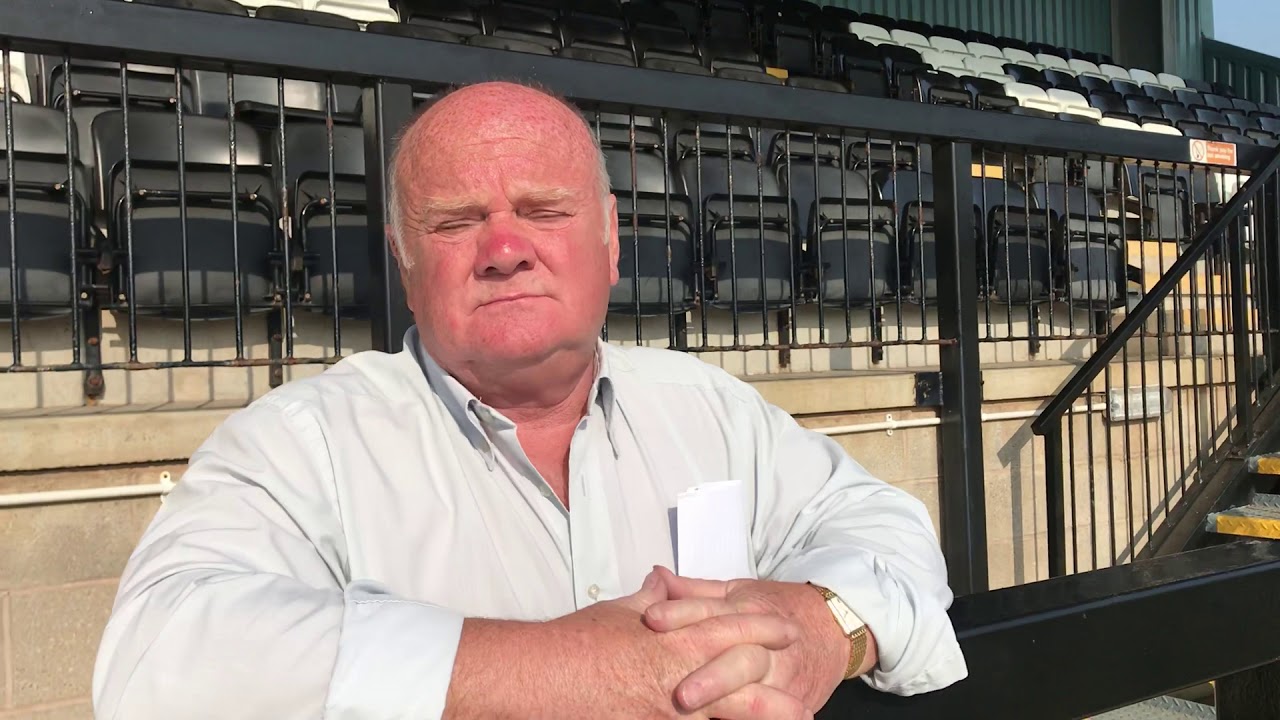 Tommy Lawson post-match interview v Whitby 21/04/18 - YouTube