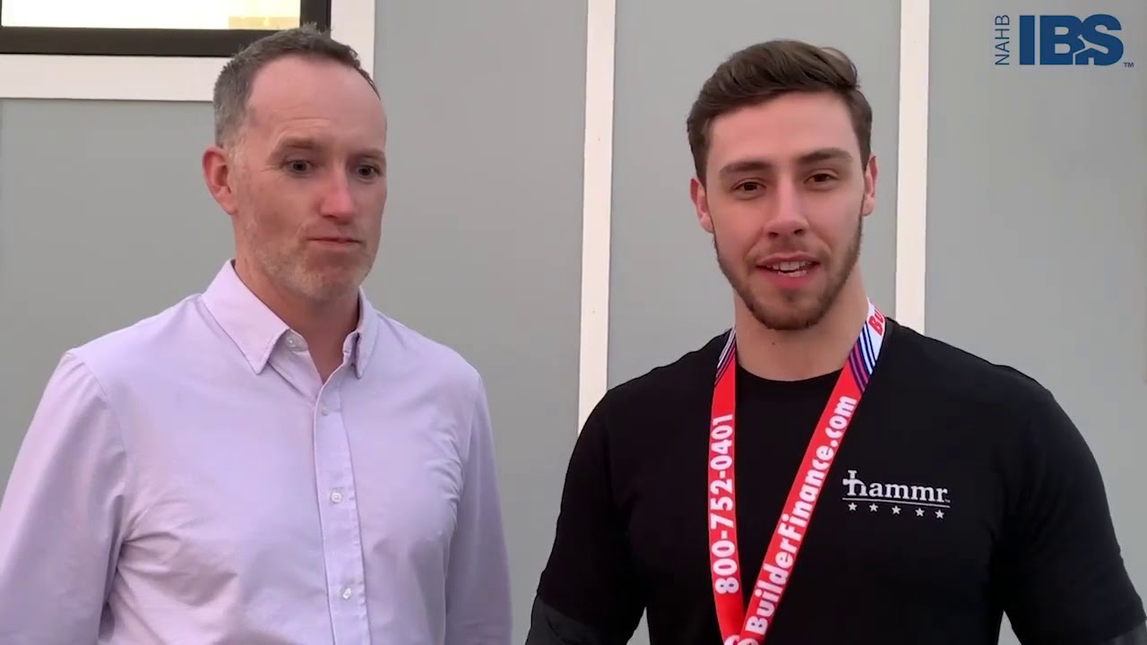 Interview with Brek Goin at #IBS2020 - YouTube