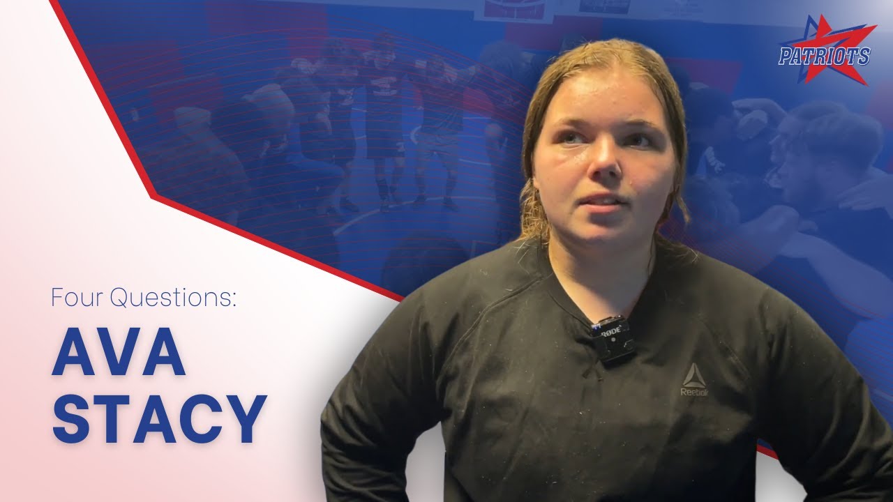 Four Questions: Ava Stacy - YouTube