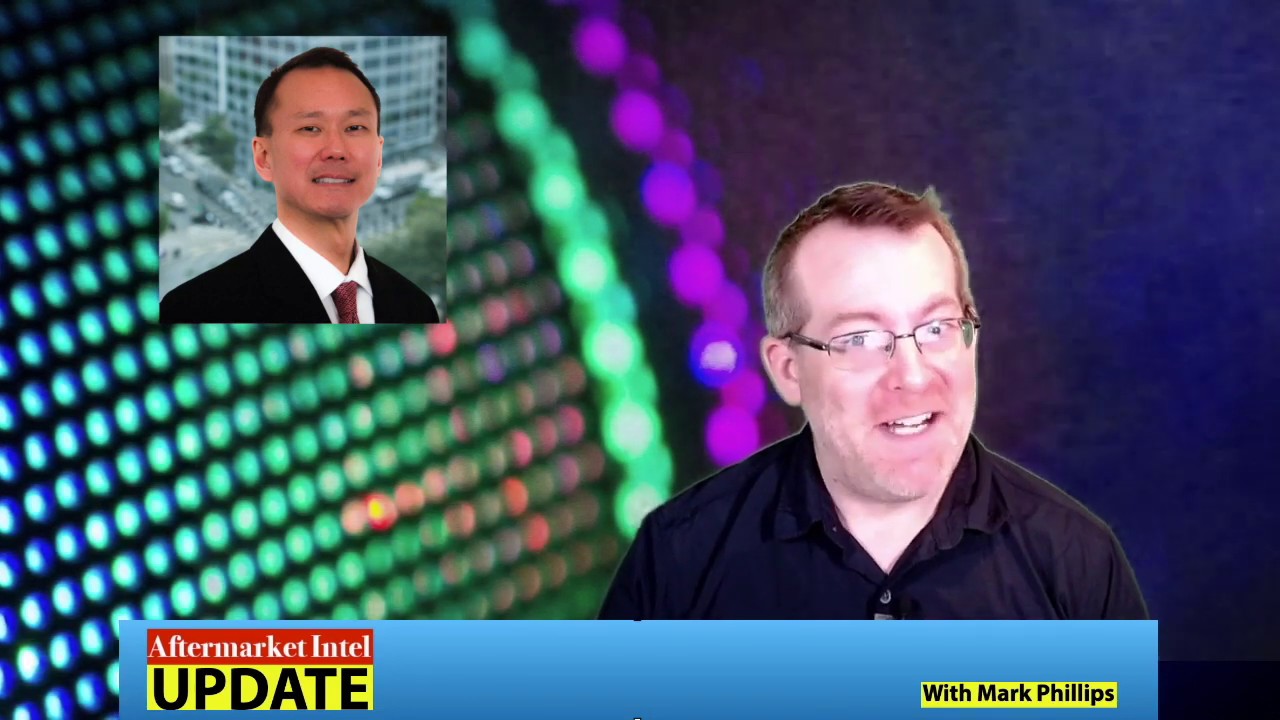 An update from Aftermarket Intel's Mark Phillips for Friday, April 3 ...