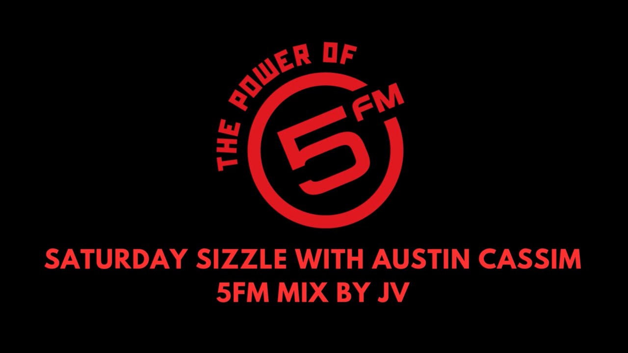 DAMEN x 5FM Live Mix - 21.12.2024 - YouTube