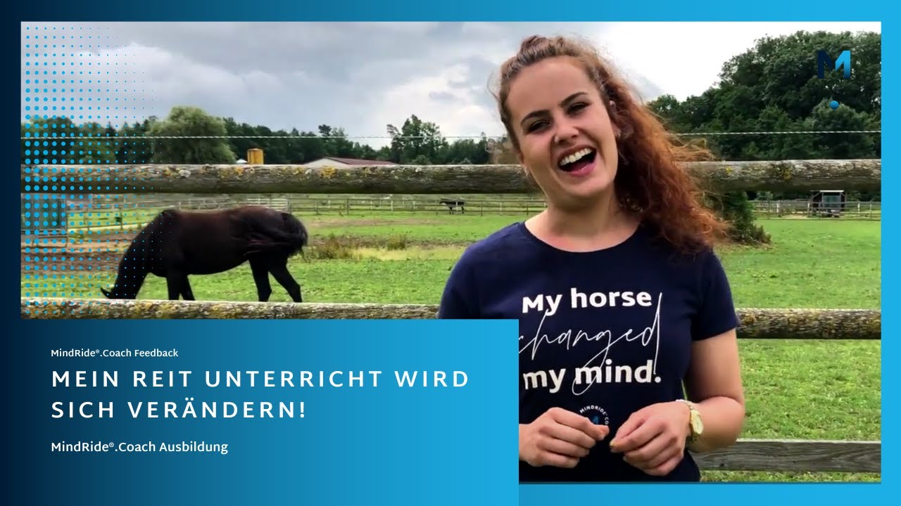 Unterricht wird sich verändern | Feedback zum MindRide®.Coach bei ...