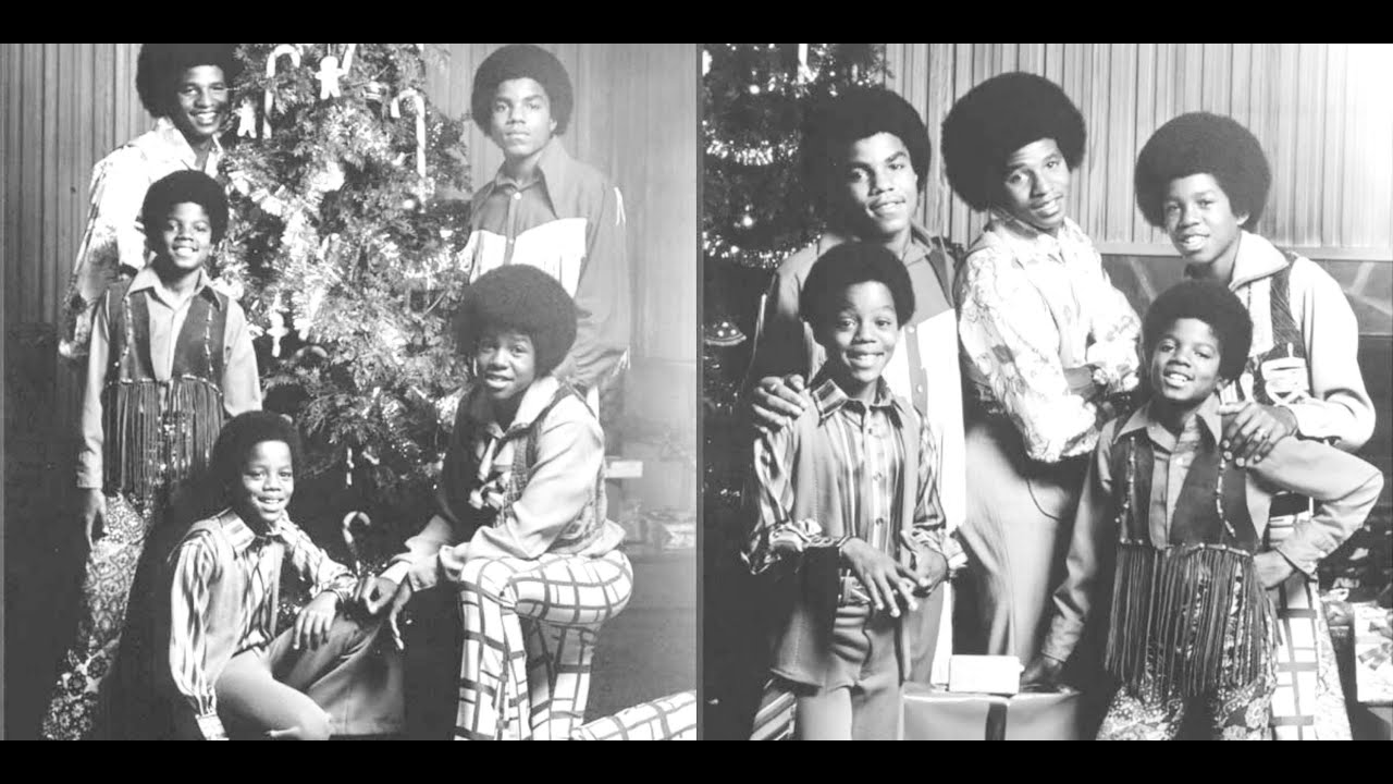 The Jackson 5 Christmas Album (Full Album) - YouTube