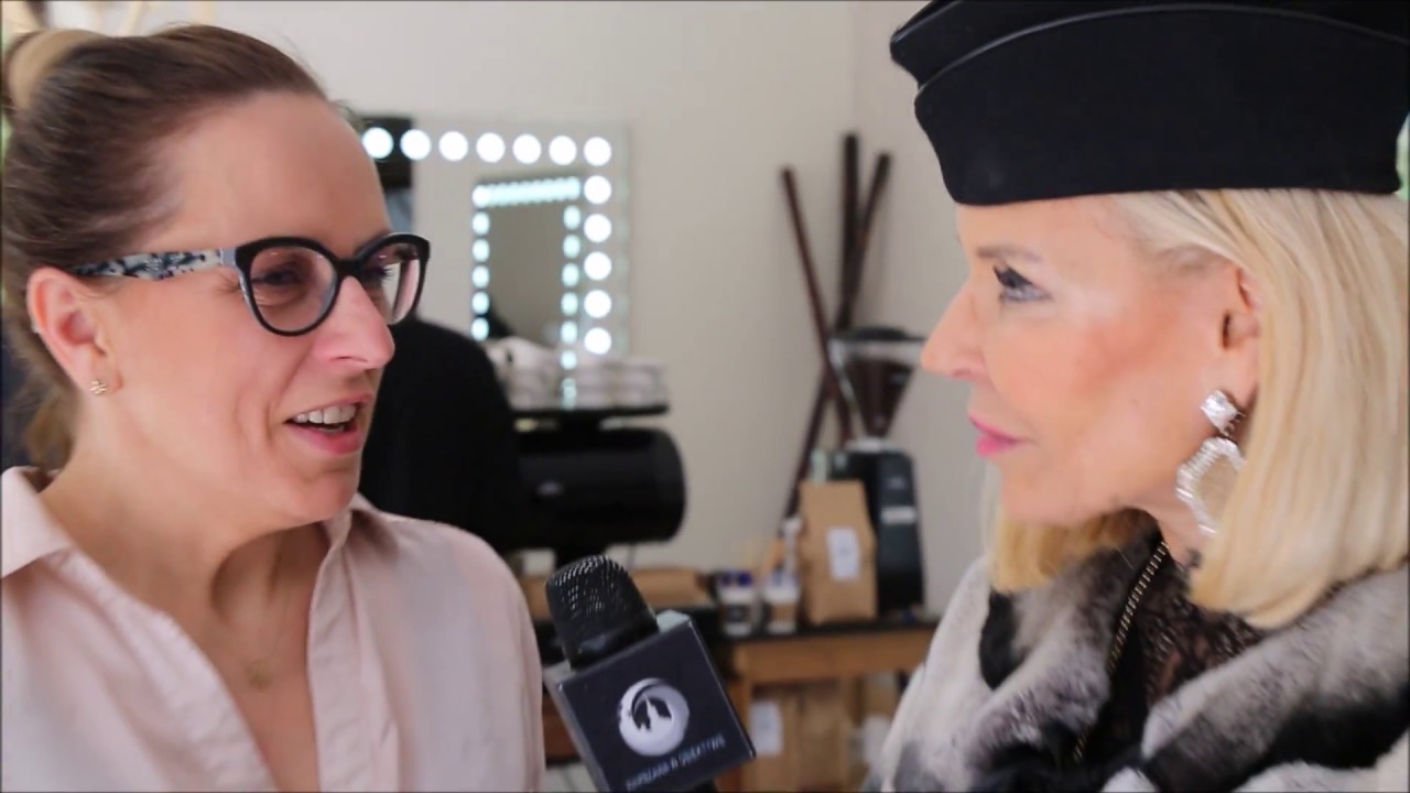 Agnieszka Kalin, marka Organics Beauty "Szampony ekologiczne, m.in. to ...