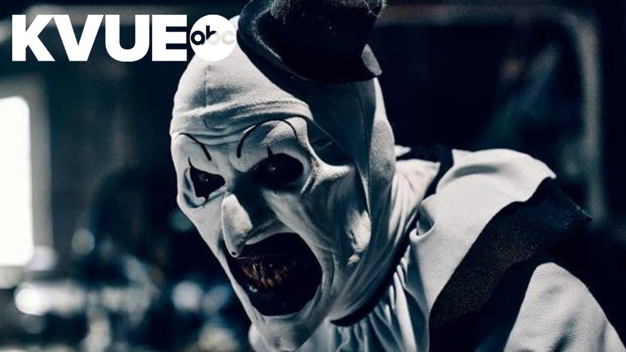 ‘Terrifier 3’ slashes ‘Joker’ to take No. 1 at the box office - YouTube