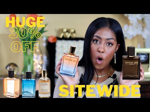 BEST SEXY  DATE NIGHT FRAGRANCES FOR HIM & HER