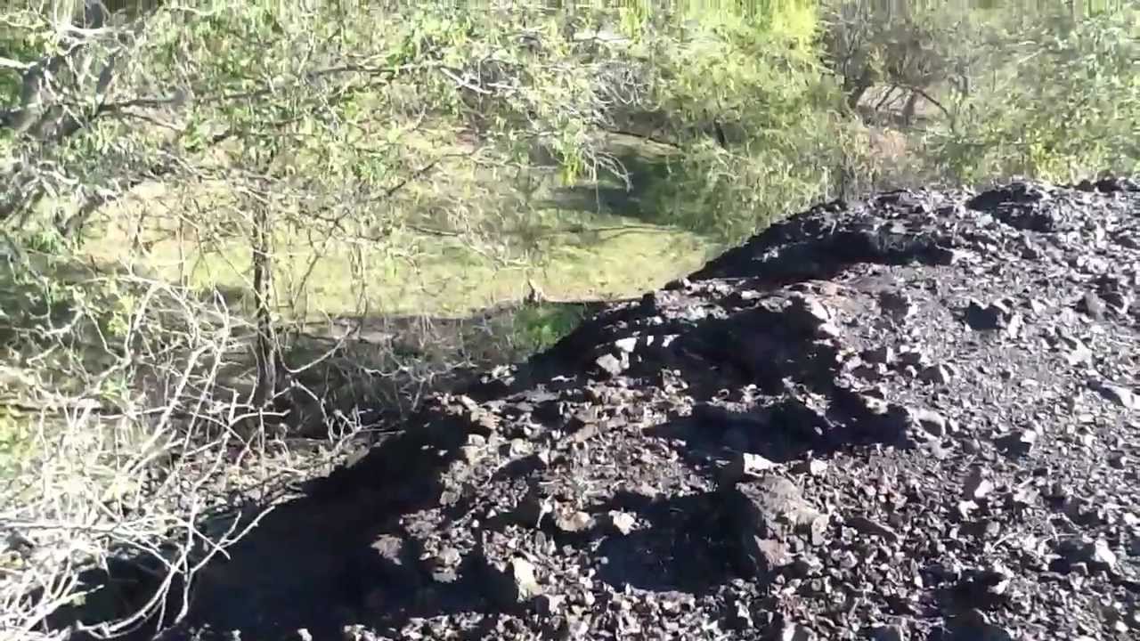 Escoria con oro, plata, y más...... - YouTube