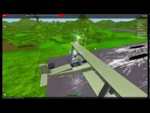 biplane dogfight roblox games part 2 - YouTube