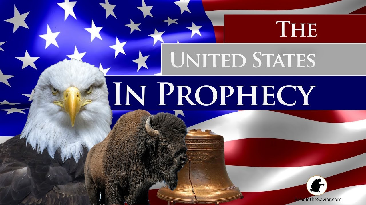 United States in Bible Prophecy - YouTube