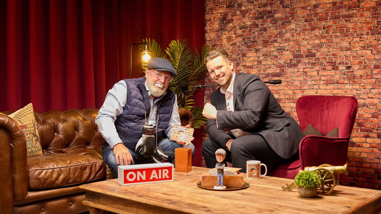 Knocking Down Barriers: Shaun Weston's Path to Property Success - YouTube