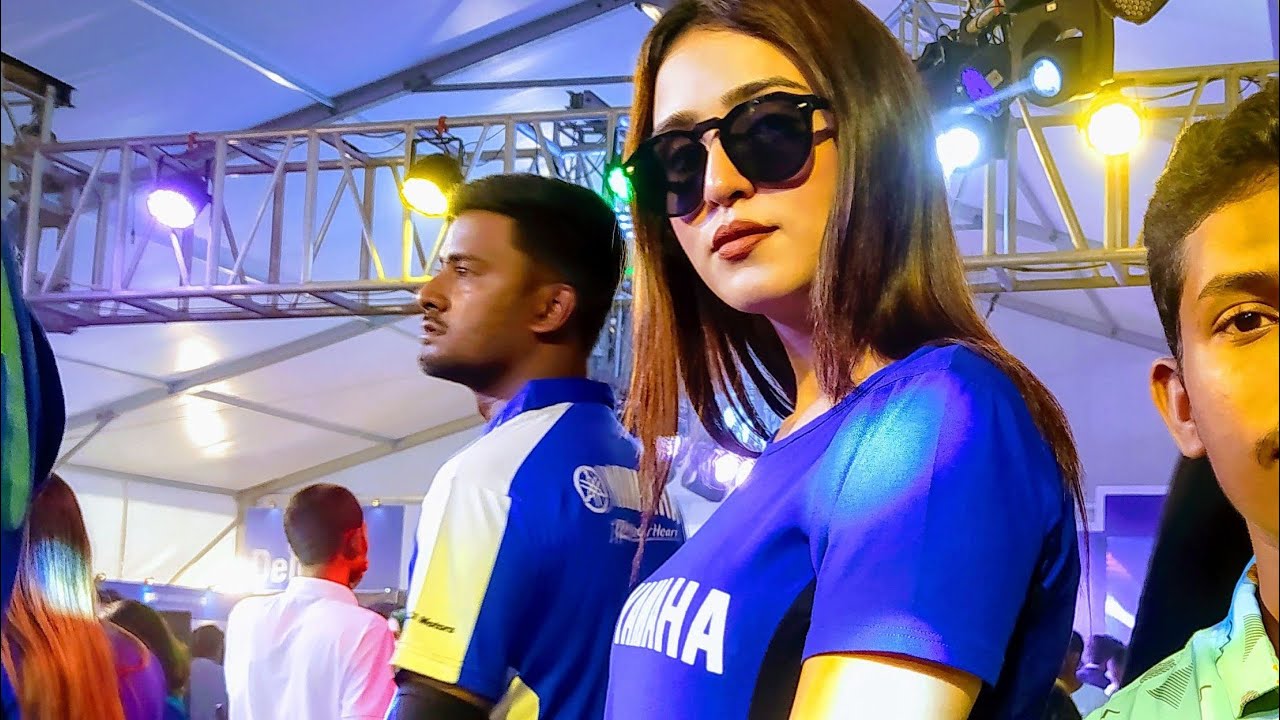 1000 CC Superbike 😱 With Rs Fahim 😍 Yamaha Biker Mala || GEC Convention ...