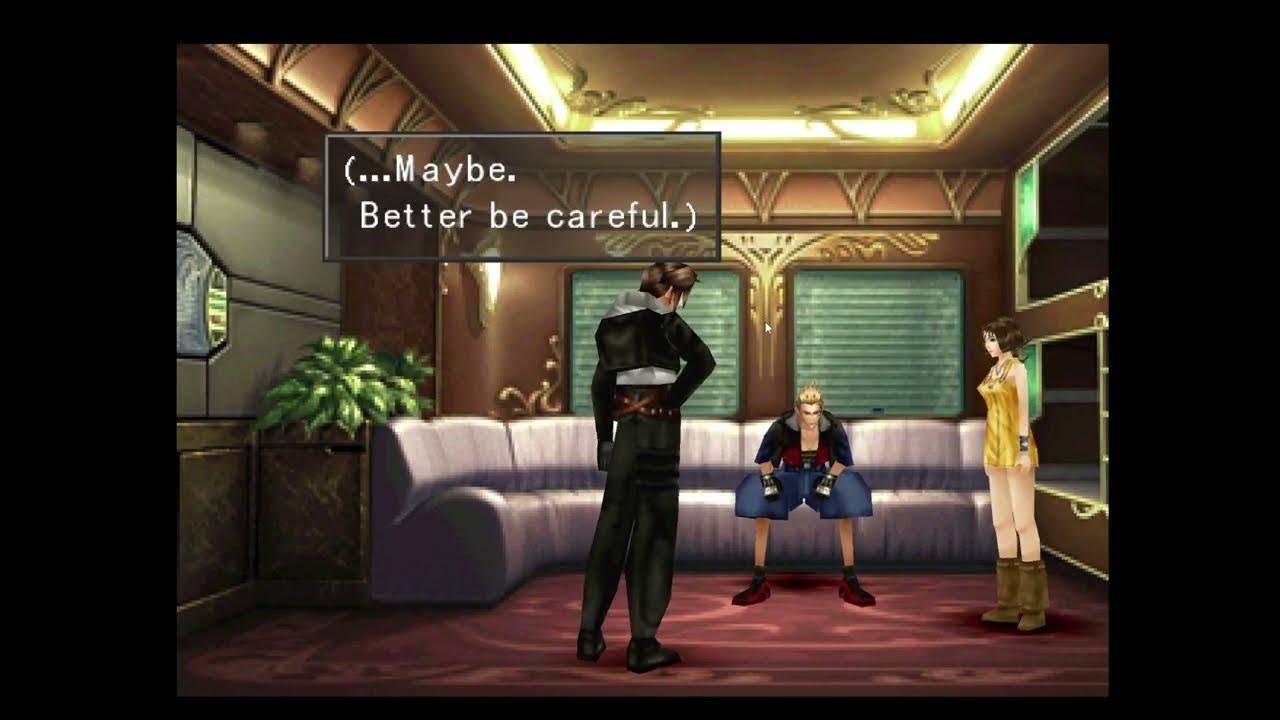 Casual Long Playthrough: Let Play Final Fantasy 8! Part 5 - YouTube