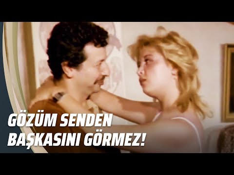 Rüyasında Gördüğü Kadını Kıskandı! - Dönme Dolap