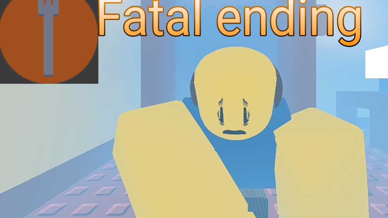Cómo conseguir FATAL ENDING | Roblox | Need More Heat - YouTube