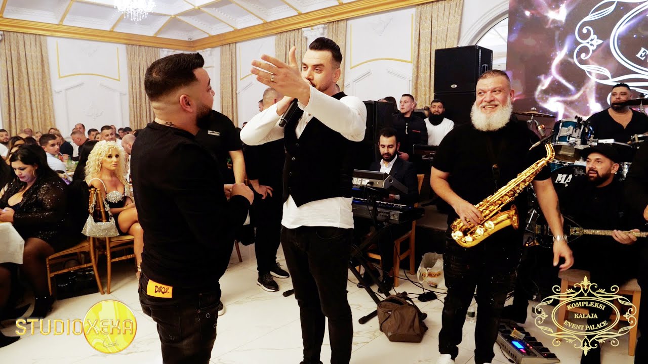 Kompleksi Kalaja 2023 - Vani - Moj Raki, Potpuri - YouTube