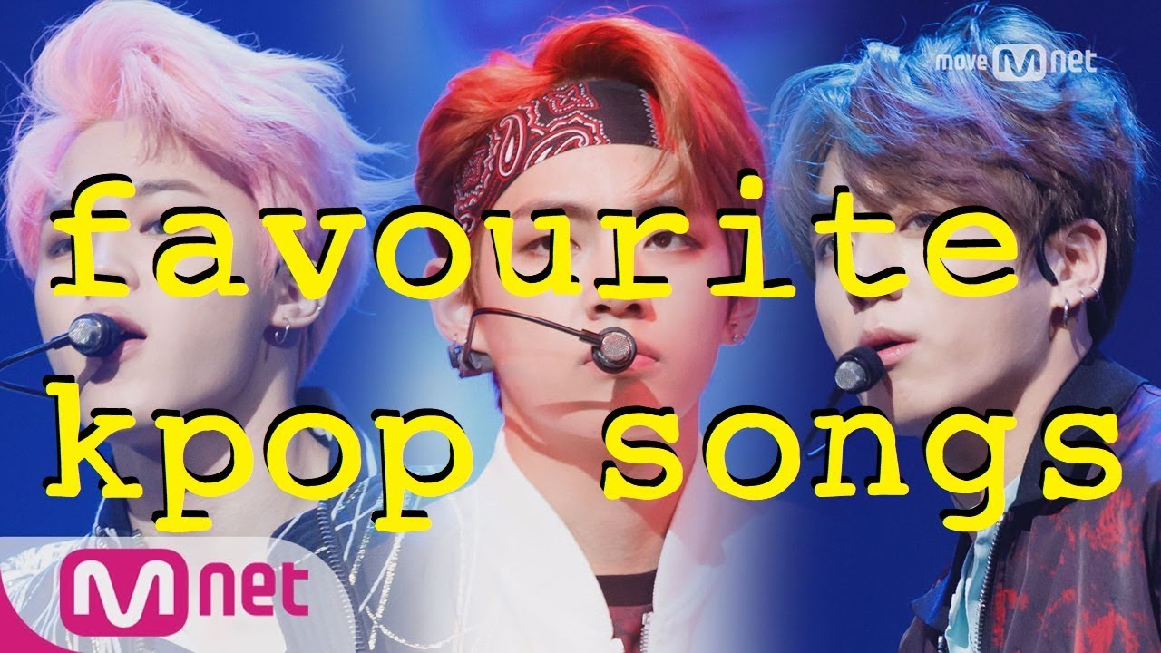 My Top 101 Favourite Kpop Songs :) | (with time stamps) - YouTube