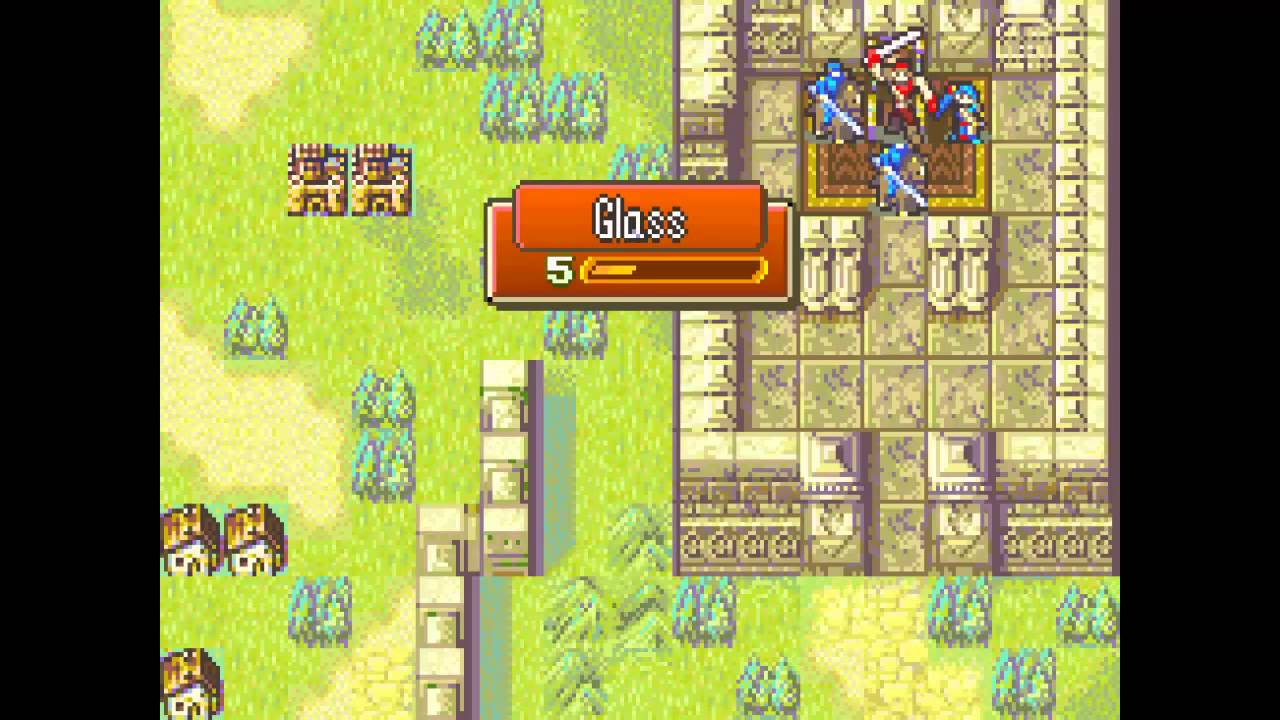 Let's Play Fire Emblem [German][Blind] #6 Das Mani Katti gehört uns ...