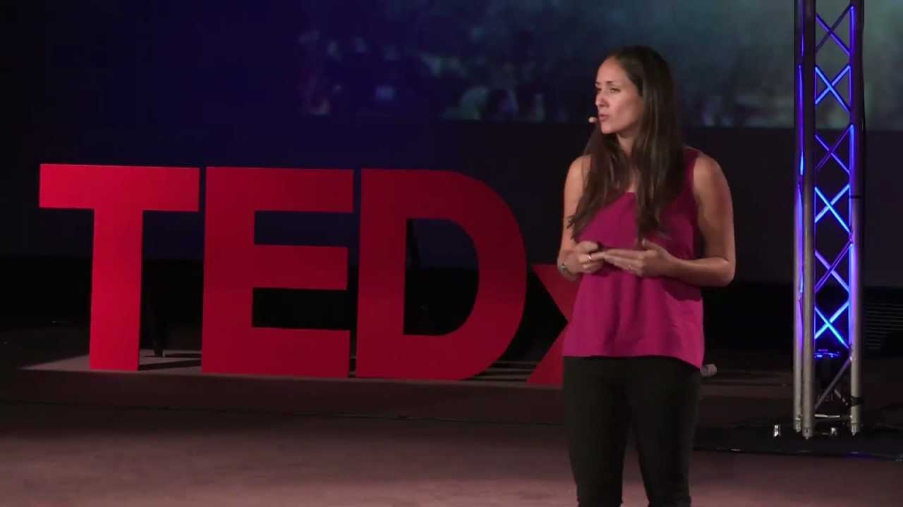 Technicolor: Corinne Weber at TEDxAlsace - YouTube