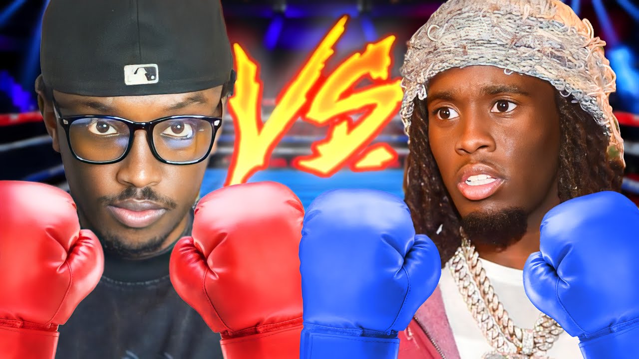 Streamers That I Can Beat in a Fight (Twitter comm) - YouTube