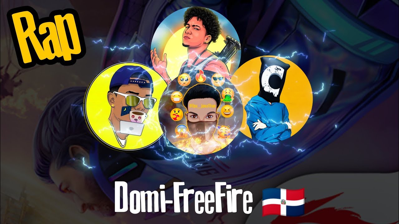 Rap Dominicano Free Fire (Video Lyrics Oficial) 🇩🇴 - YouTube