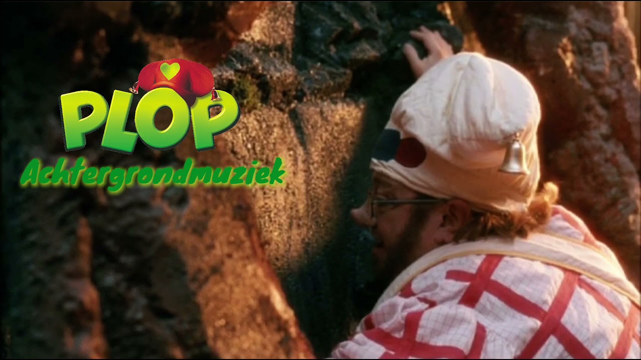 Kabouter plop achtergrondmuziek - hoipiepeloi (plop in de wolken ...