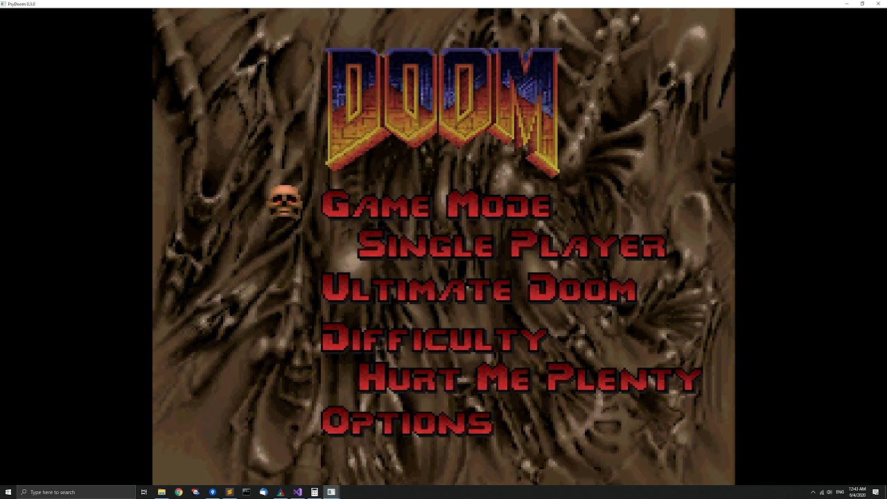 PsyDoom 0.3.0 - Floor rendering fix - YouTube