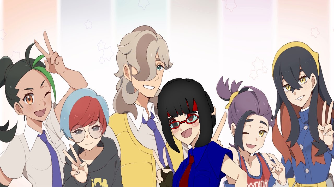 Viaje Grupal a Kitakami - Pokémon Púrpura DLC Epilogo 1 - YouTube